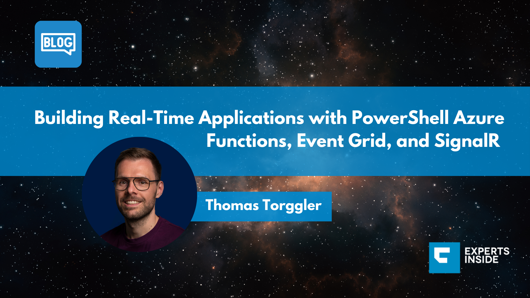 Building Real Time Applications With Powershell Azure Functions Event